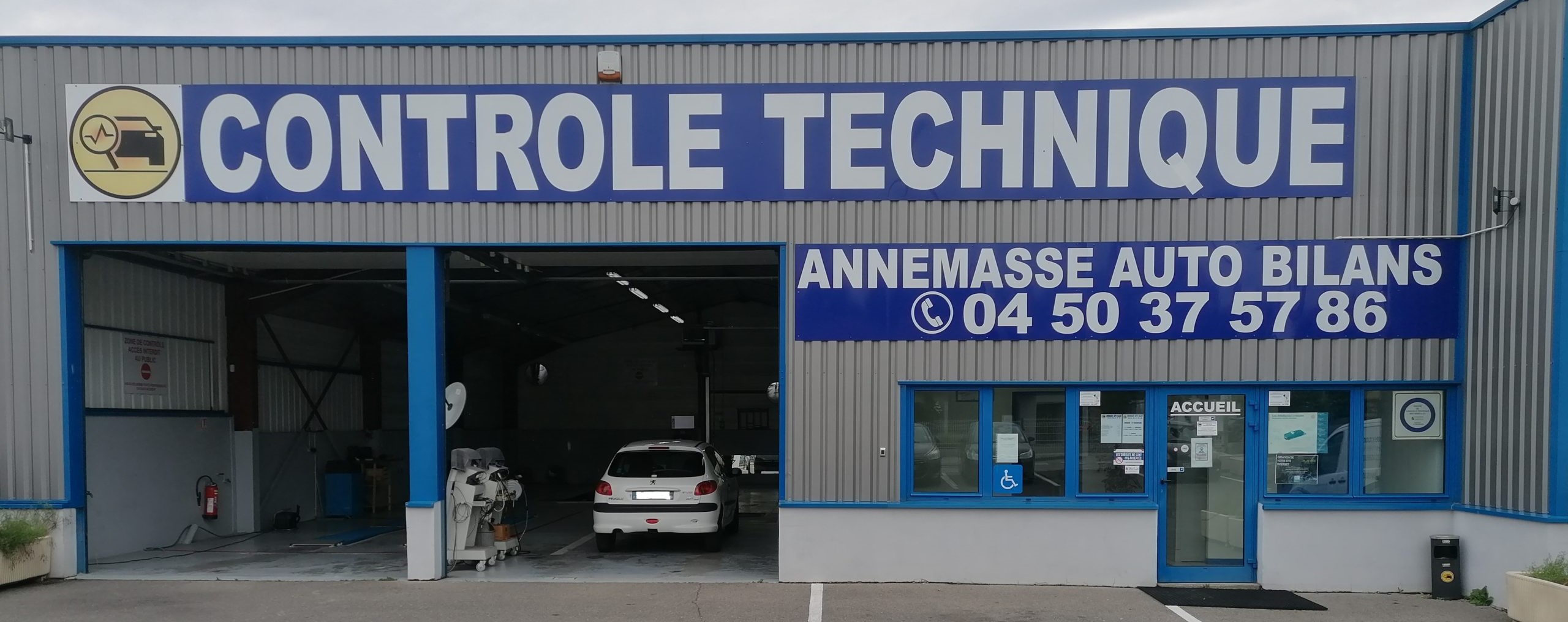 Allure Auto - Contrôle technique automobile : éviter la contre-visite ...